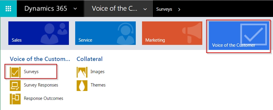 Personalize the Experience with Voice of the Customer – Part 1 ...
