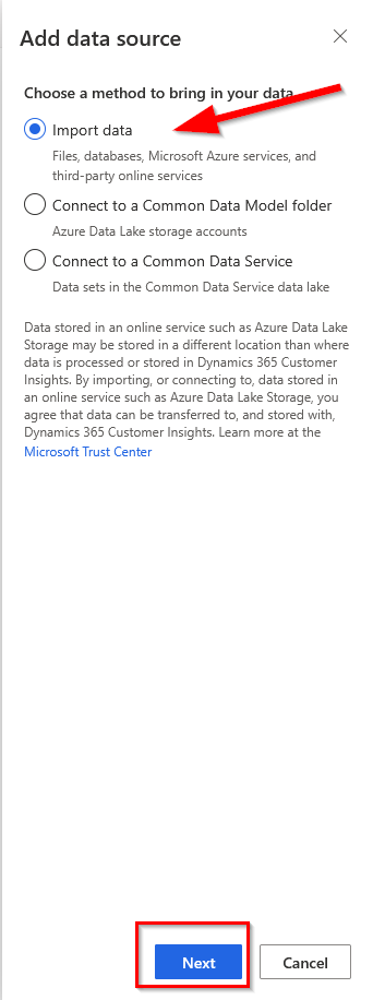 How to create a unified profile (Golden Customer Record) using Dynamics ...