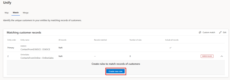 How to create a unified profile (Golden Customer Record) using Dynamics ...