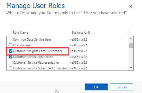 View Customer Insights stats within Dynamics 365 CE (Customer Card Add ...
