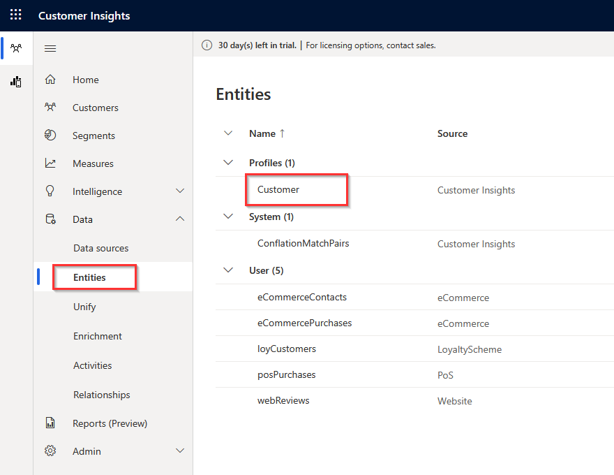 Create Reports (Power BI embedded) using Dynamics 365 Customer Insights ...